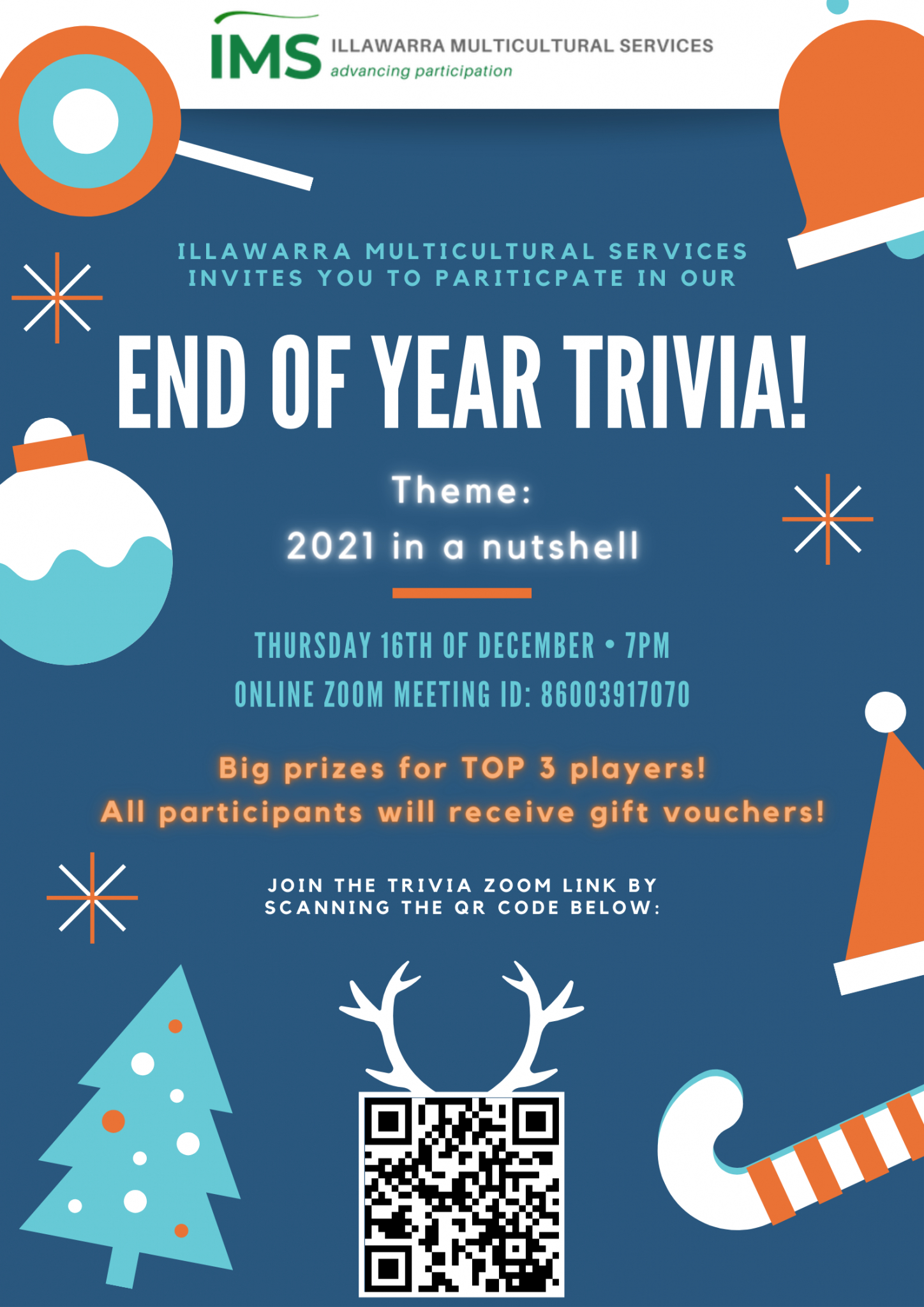 End of Year Trivia – Illawarra Multicultural Services